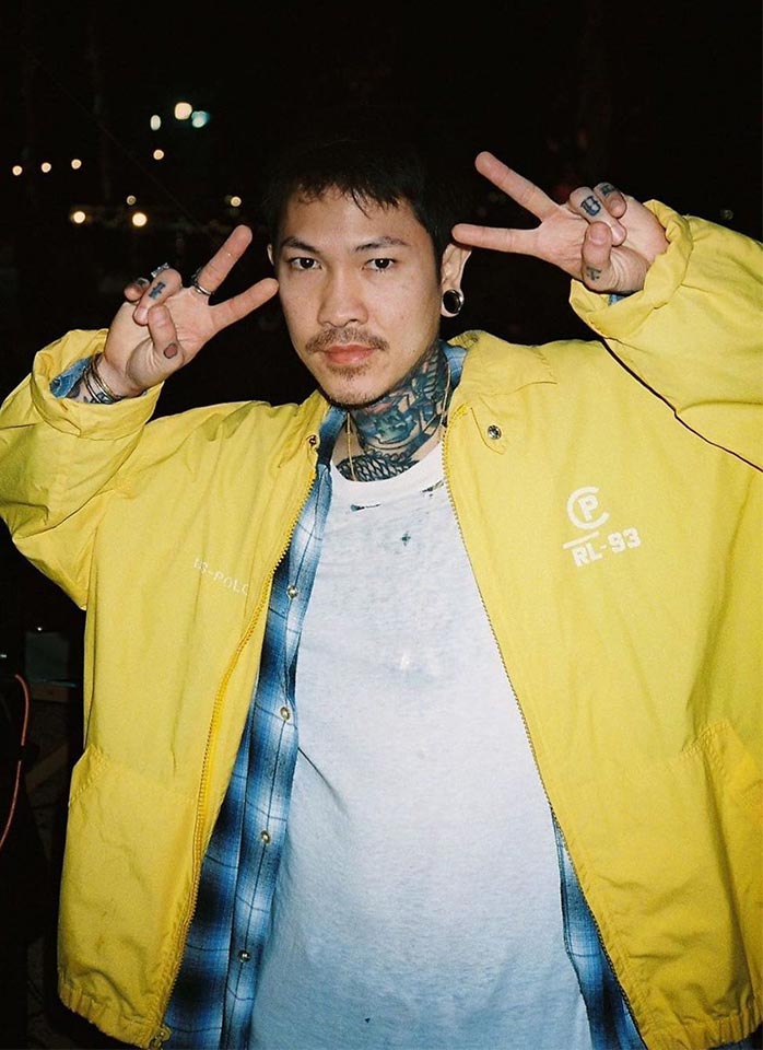 ส่องรอยสัก เจเด็ด Fedfe เน็ตไอดอลชื่อดัง ผู้นำแฟชั่นของวัยรุ่นทั่ว ...