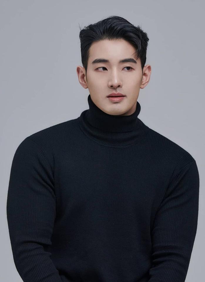 Lee Kyeong Hoon นายแบบโอปป้า หน้าหล่อ งานดี หุ่นล่ำสุดเซ็กซี่ เผยของลับ ...