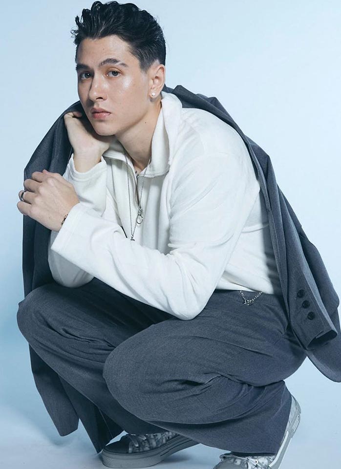 ส่องรอยสัก กวินท์ ดูวาล GAVIN.D แร็ปเปอร์หนุ่มหล่อ ซิกแพคแน่น รอยสักสุด ...