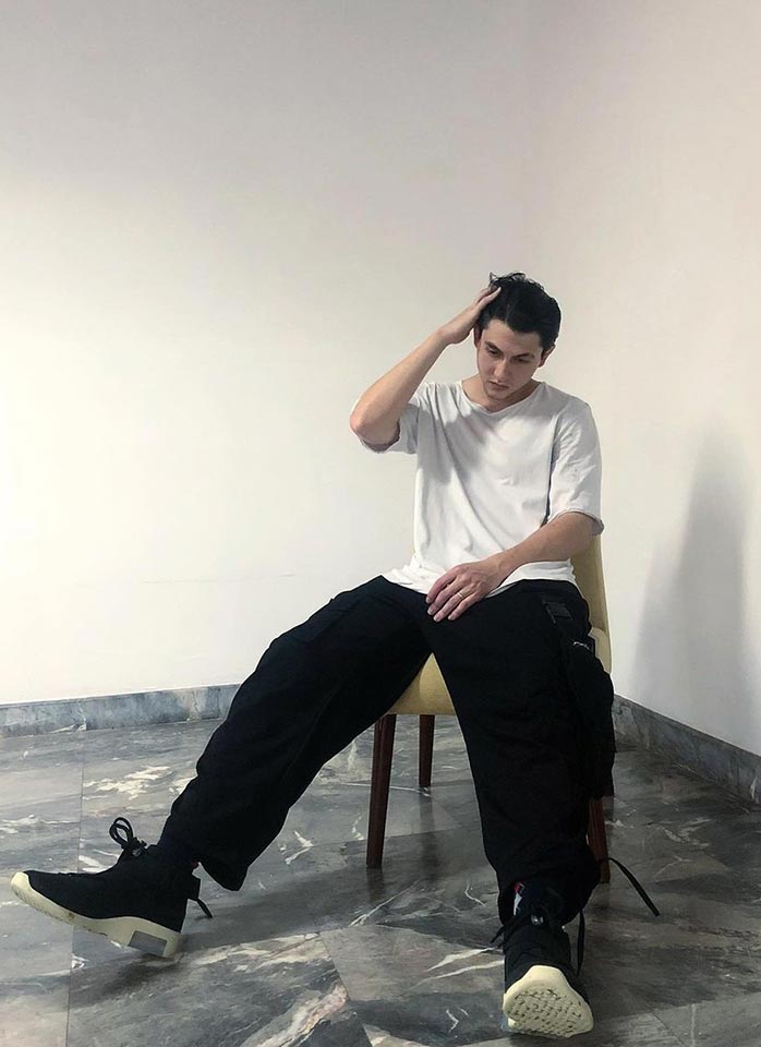 ส่องรอยสัก กวินท์ ดูวาล GAVIN.D แร็ปเปอร์หนุ่มหล่อ ซิกแพคแน่น รอยสักสุด ...