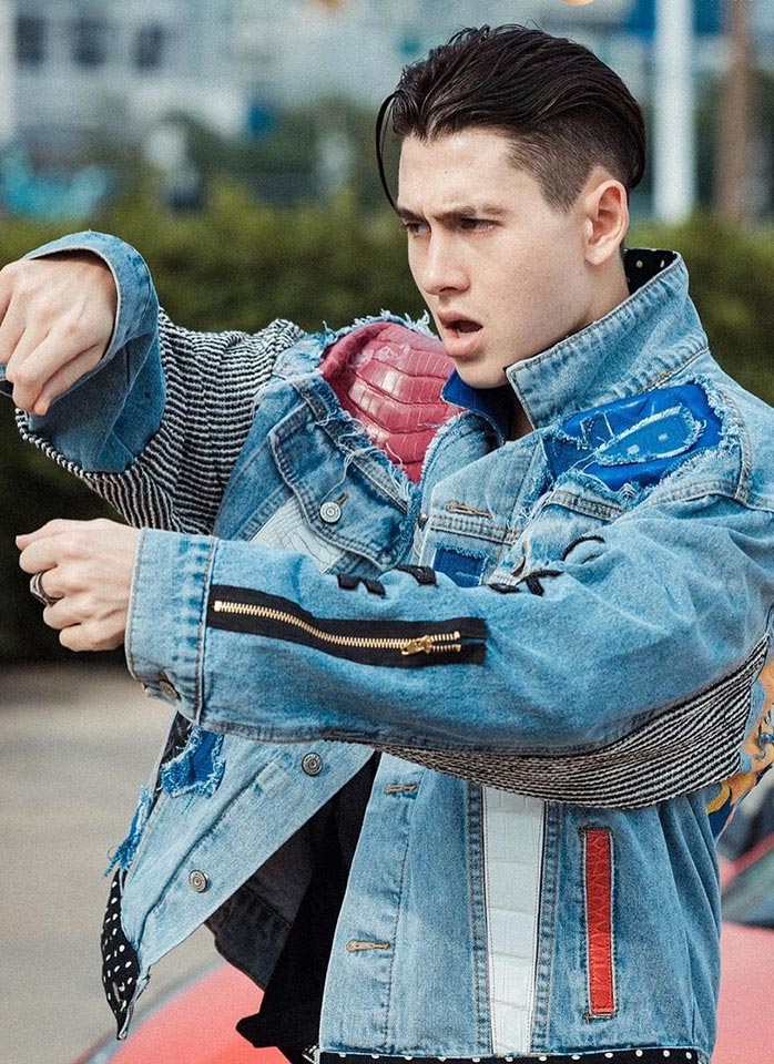 ส่องรอยสัก กวินท์ ดูวาล GAVIN.D แร็ปเปอร์หนุ่มหล่อ ซิกแพคแน่น รอยสักสุด ...