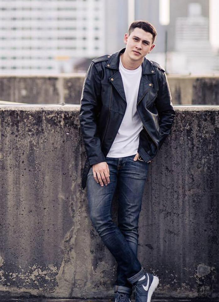 ส่องรอยสัก กวินท์ ดูวาล GAVIN.D แร็ปเปอร์หนุ่มหล่อ ซิกแพคแน่น รอยสักสุด ...