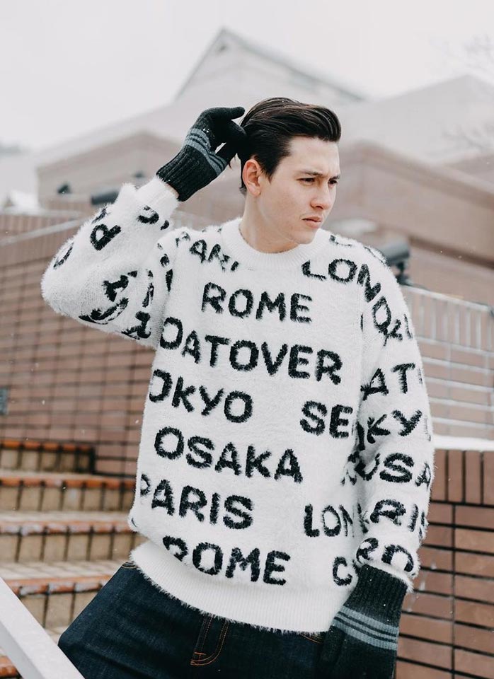 ส่องรอยสัก กวินท์ ดูวาล GAVIN.D แร็ปเปอร์หนุ่มหล่อ ซิกแพคแน่น รอยสักสุด ...