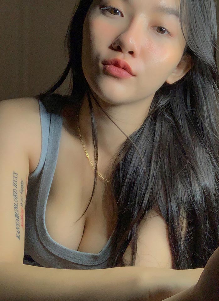 น้องบาร์บี้ Kanya Bunloed สาวแซ่บ สุดร้อนแรง โชว์ความเซ็กซี่ บนโลก Onlyfans พร้อมอวดรอยสักสุด ...